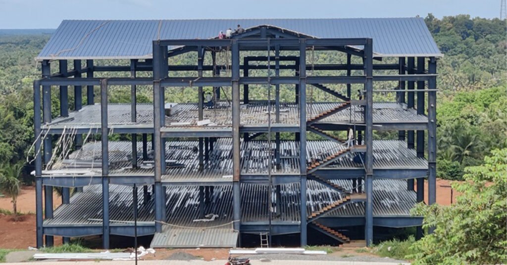 The Future of Pre-Engineered Building Construction: Emerging Trends and Technologies in Pakistan ...